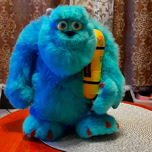 Disney | Toys | Sully From Monsters University Inc | Poshmark
